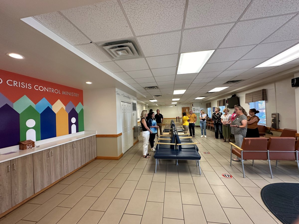 Exploring Poverty and Community Support: NWAHEC's Eye-Opening Visit to ...