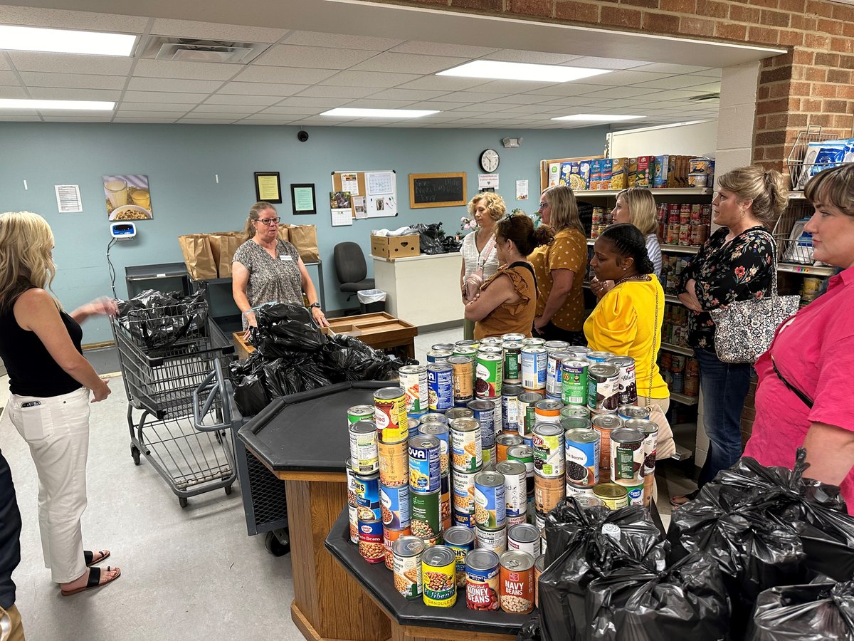 Exploring Poverty and Community Support: NWAHEC's Eye-Opening Visit to ...