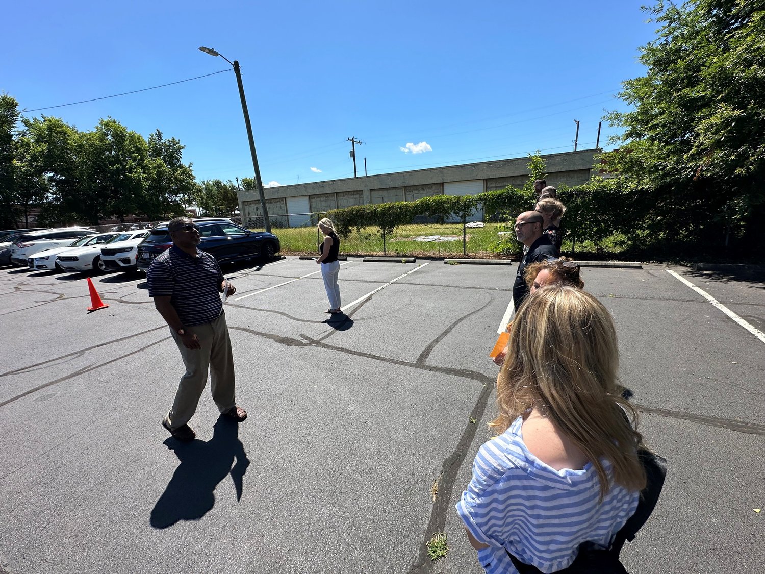 Exploring Poverty and Community Support: NWAHEC's Eye-Opening Visit to ...