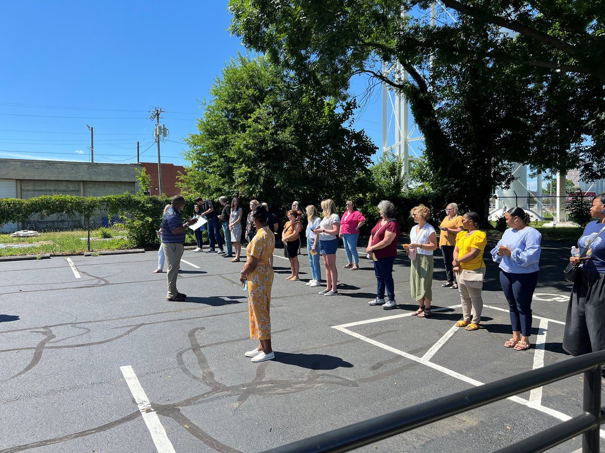 Exploring Poverty and Community Support: NWAHEC's Eye-Opening Visit to ...