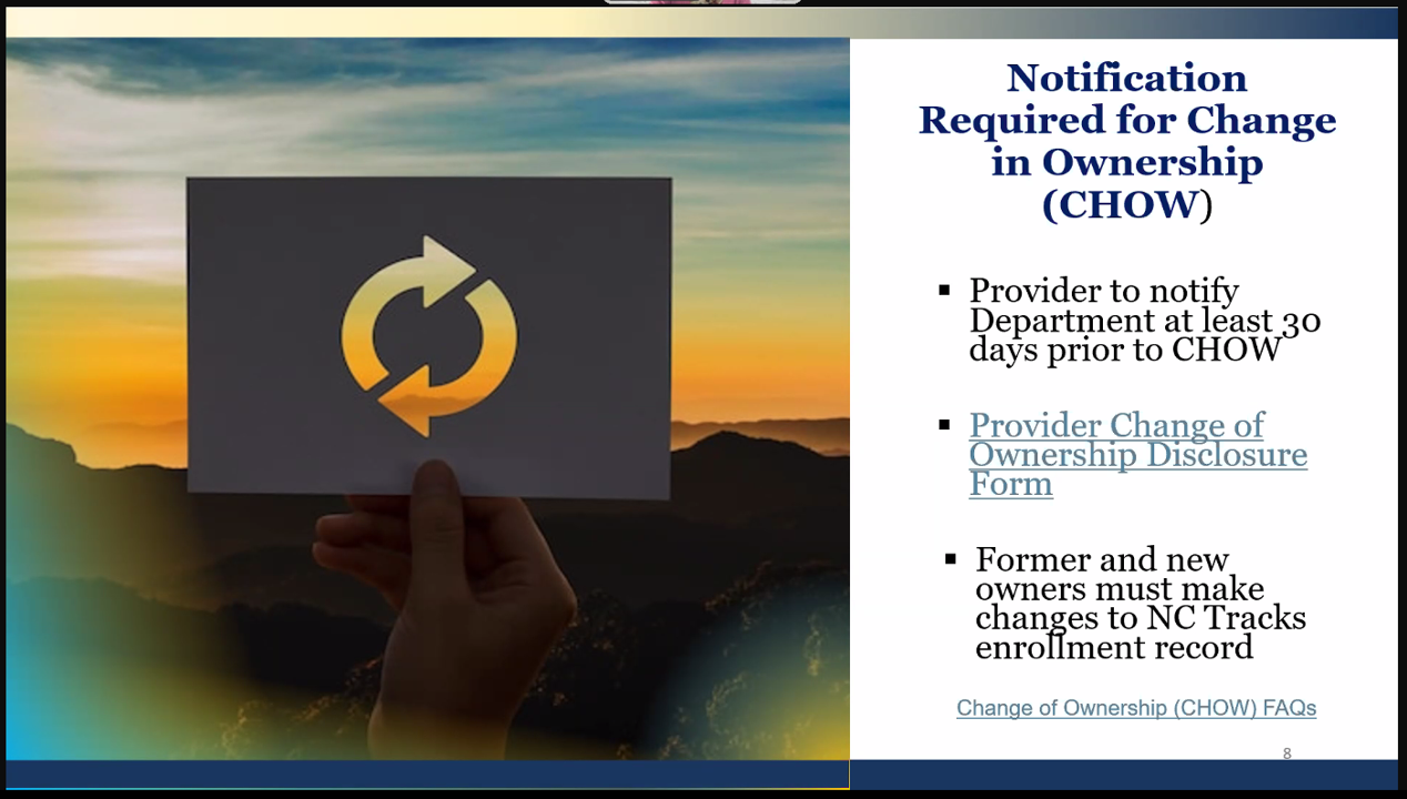 The Scoop on NCTracks!