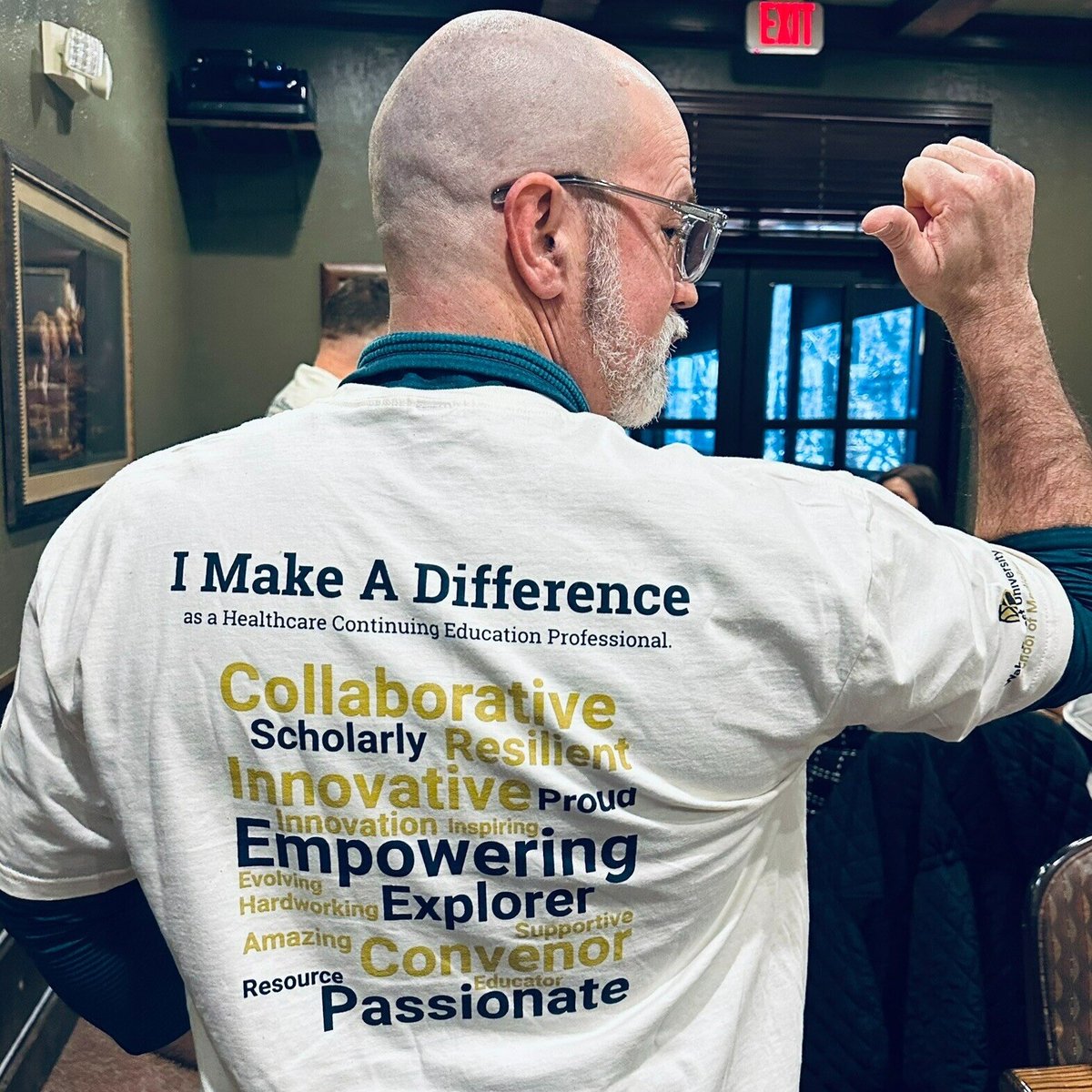 Celebrating Healthcare Continuing Education Professionals Day at ...