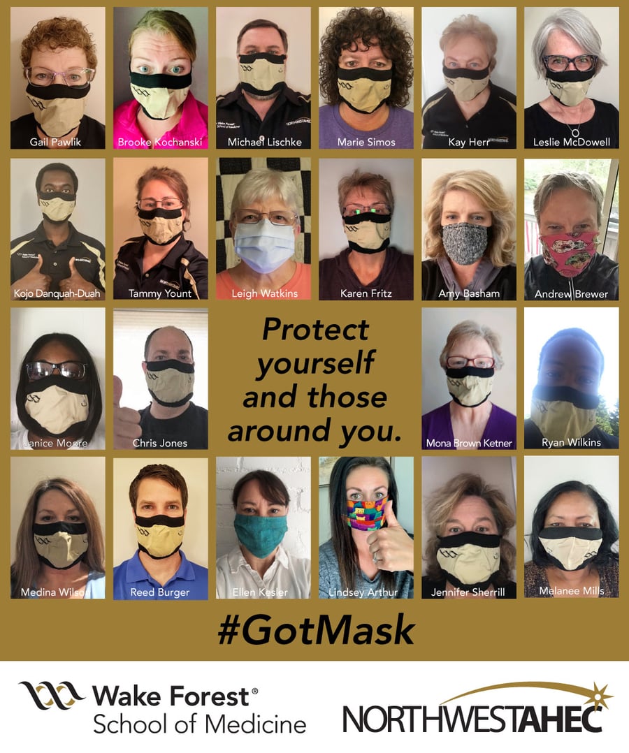 Friendly Reminder - WEAR YOUR MASK!