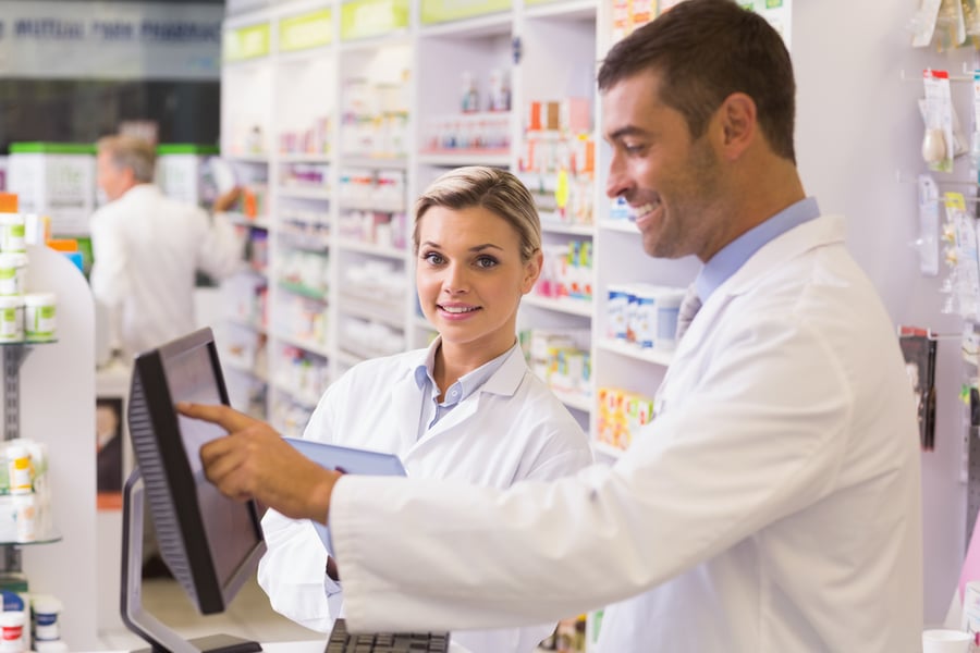 Celebrating Pharmacy Week: Honoring Pharmacists and Technicians