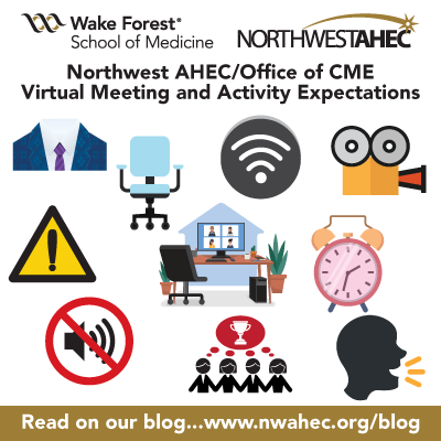 Virtual Meeting and Activity Expectations