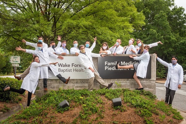 Wake Forest Baptist Family Medicine Residency Program
