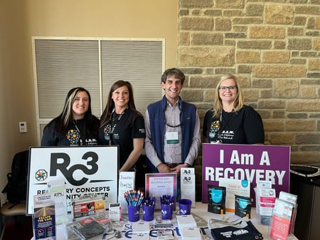 NC One Community in Recovery Conference