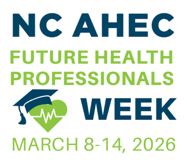 Northwest AHEC – Future Health Professionals Week (March 8–14, 2026)