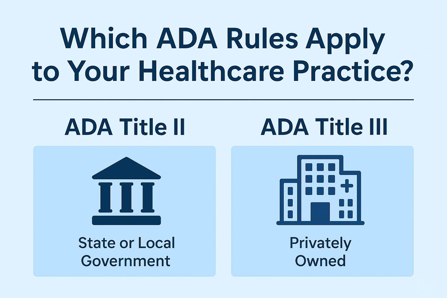 Accessible Exam Tables and Scales: What the New Federal Rules Mean for ...