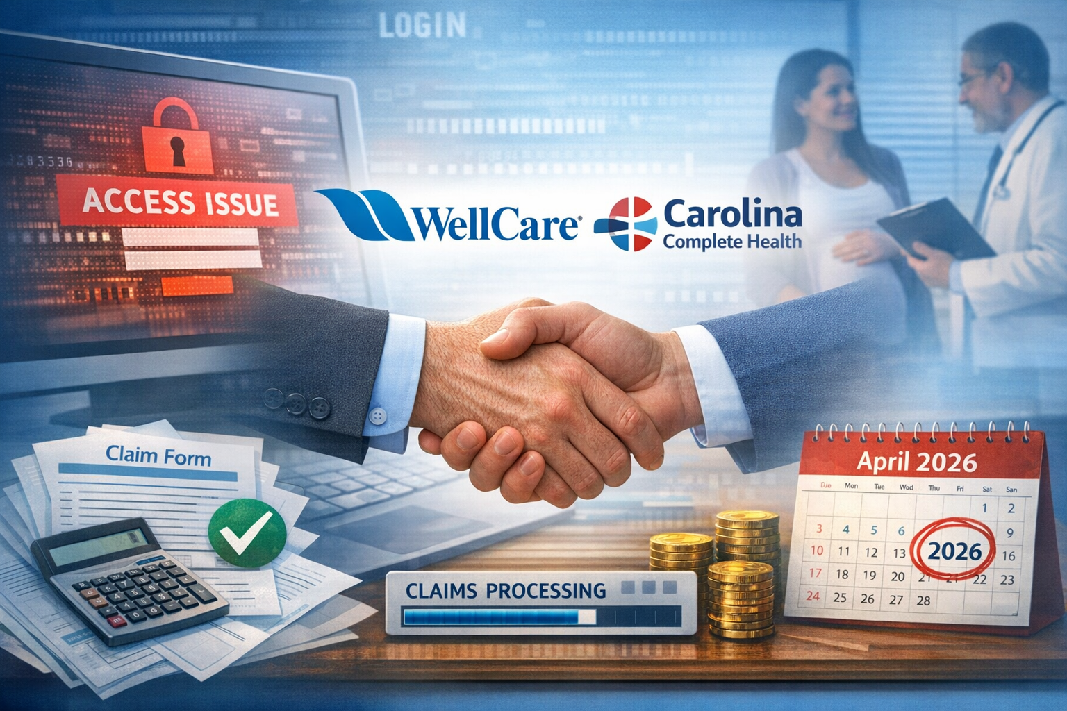 Important Updates on the WellCare and Carolina Complete Health Merger