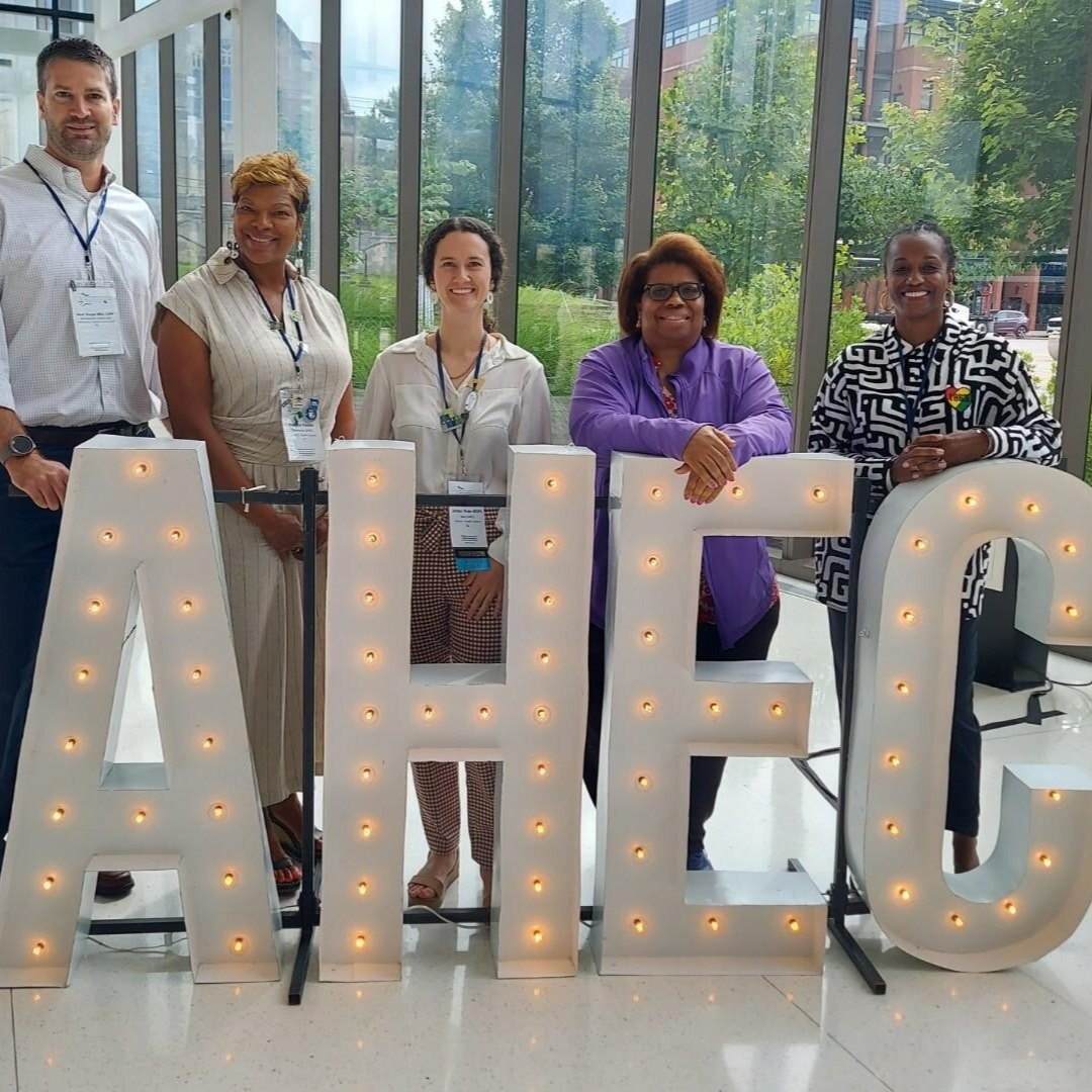 Northwest AHEC Staff Attend 2025 NAO Conference: Strengthening Impact Through Collaboration and ...