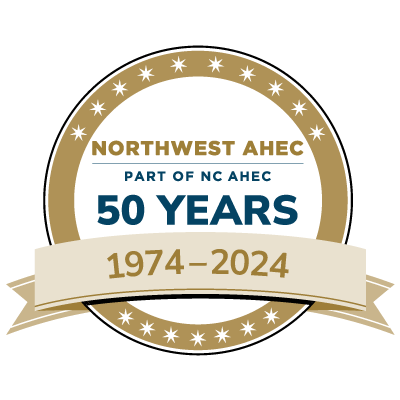 Northwest AHEC Celebrates 50 Years