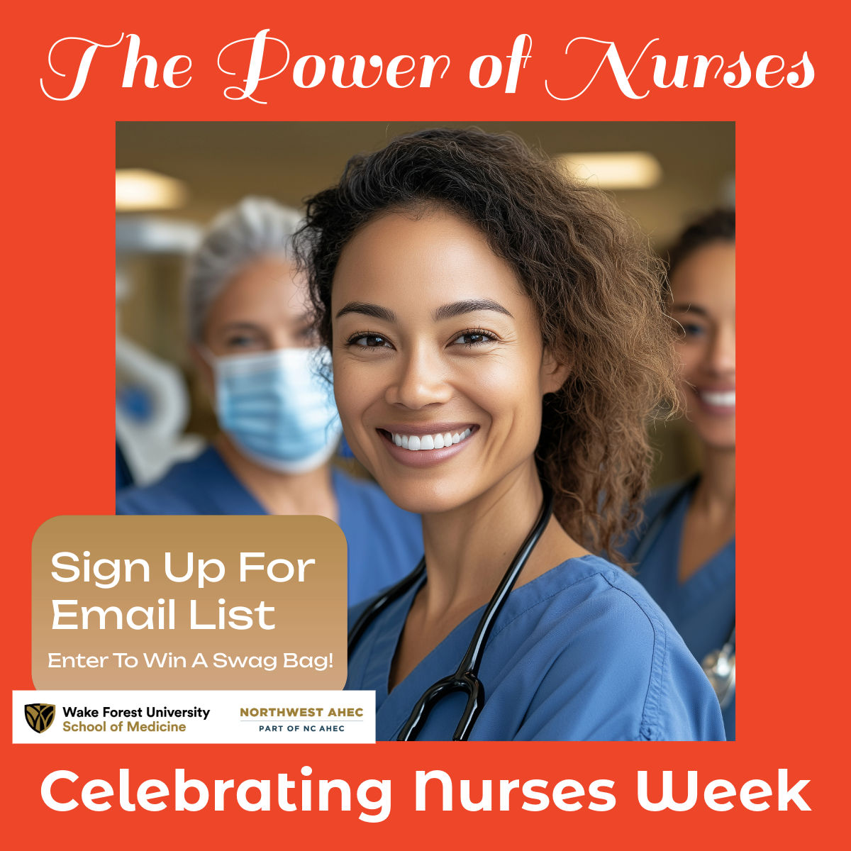 The Power of Nurses – And How Northwest AHEC Can Empower You