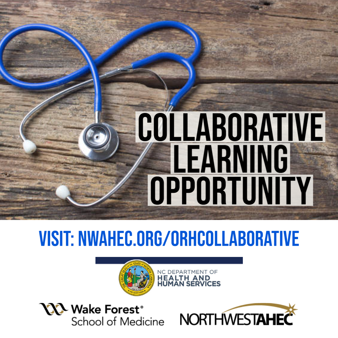 Exciting Collaborative Learning Opportunity for Rural Health Centers