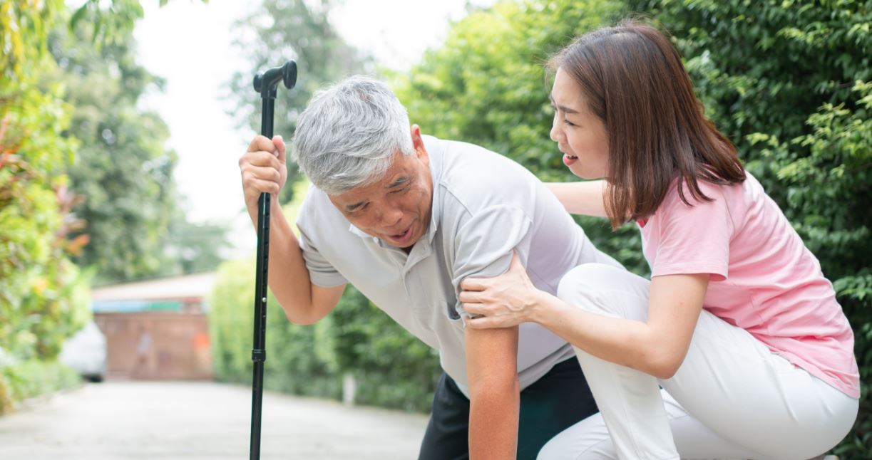 Falls: Screening, Risk Assessment and Care Planning for Older Patients ...