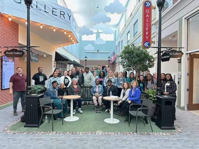 Exploring the Intergenerational Center for Arts and Wellness