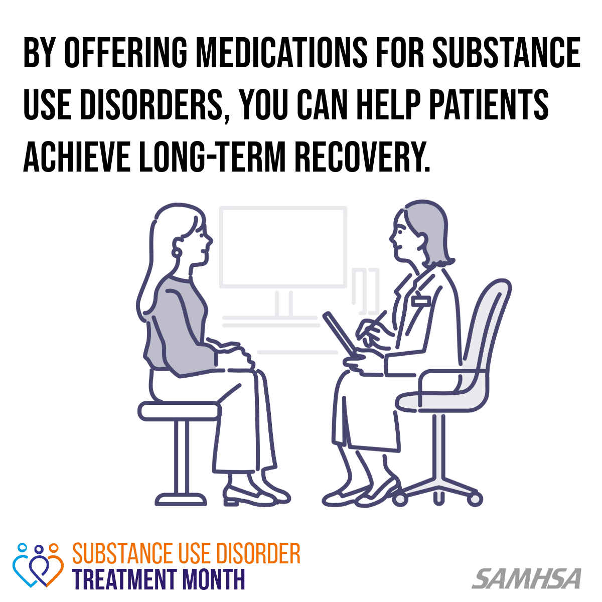 Substance Use Disorder: Can patients access treatment at your practice?