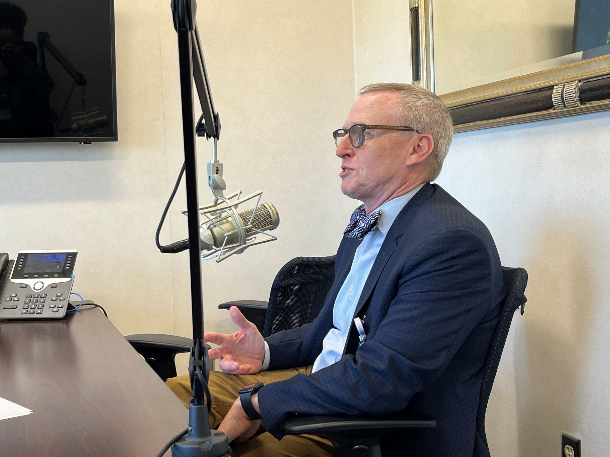 Leadership Insights from a Lung Transplant Pulmonologist